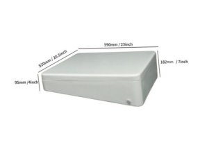 Radome for Starlink High Performance Flat Dish - Buy Radome for ...